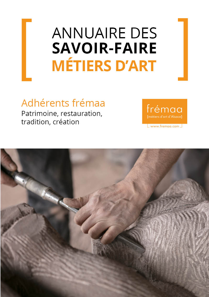Présentation de la frémaa - La fédération des métiers d'art d'Alsace