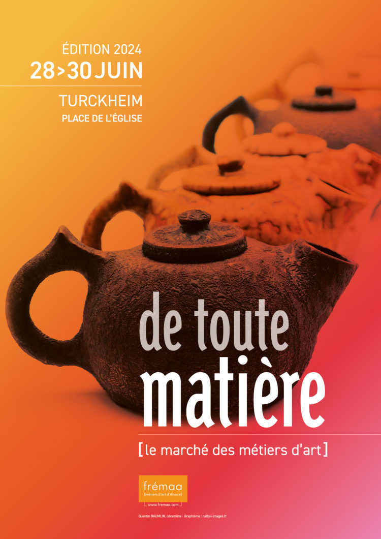 Accueil - La fédération des métiers d'art d'Alsace